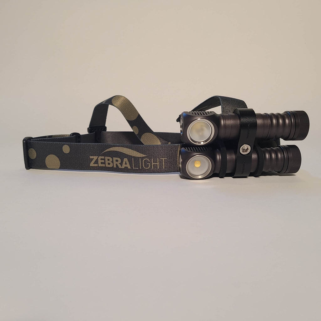 Zebralight Dual Mounting Bracket | Elevated Climbing