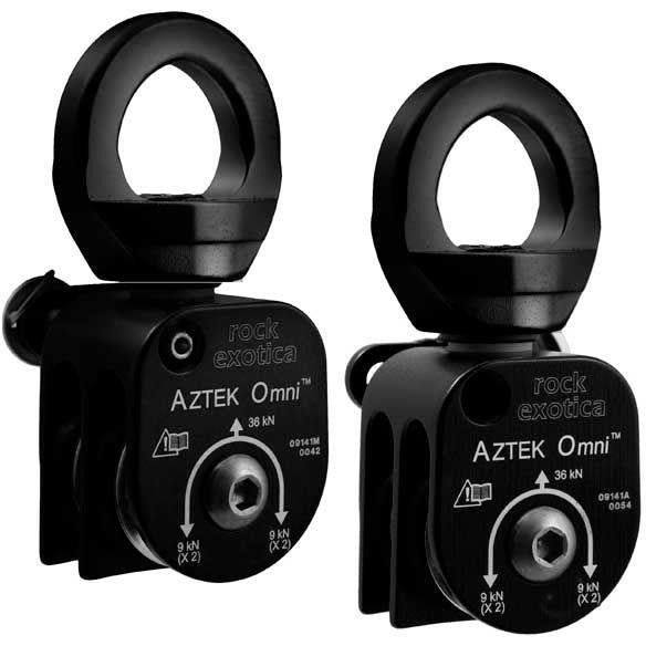 Rock Exotica AZTEK Pulley Set | Elevated Climbing